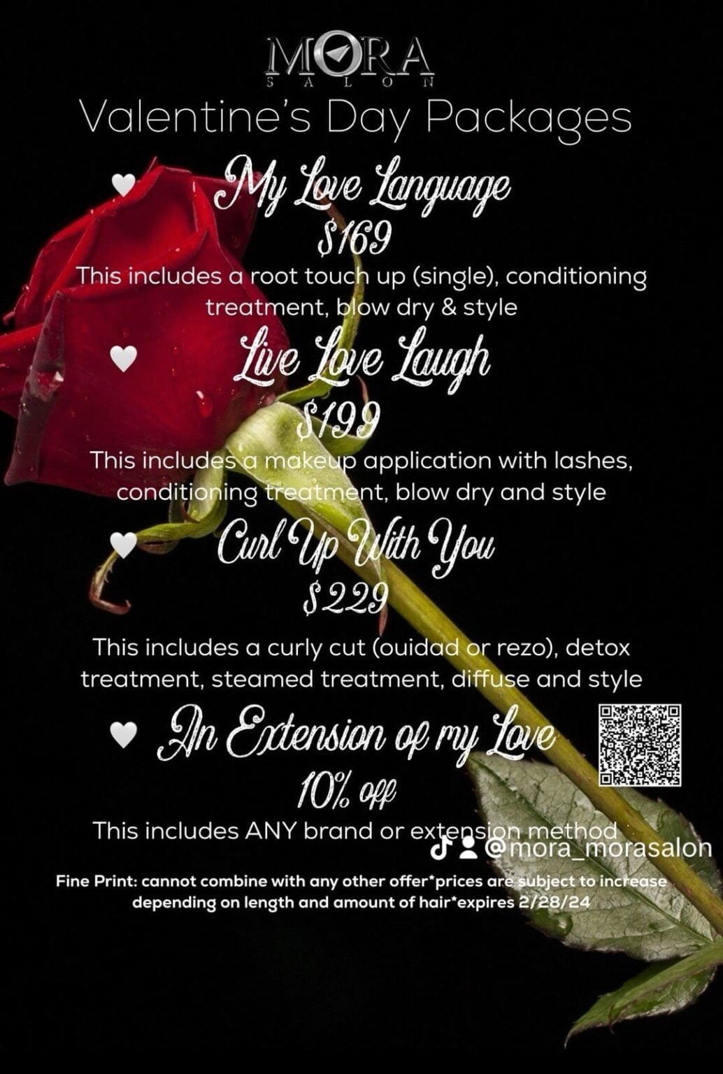 Mora Salon: Best Hair Salon in Cherry Hill, New Jersey